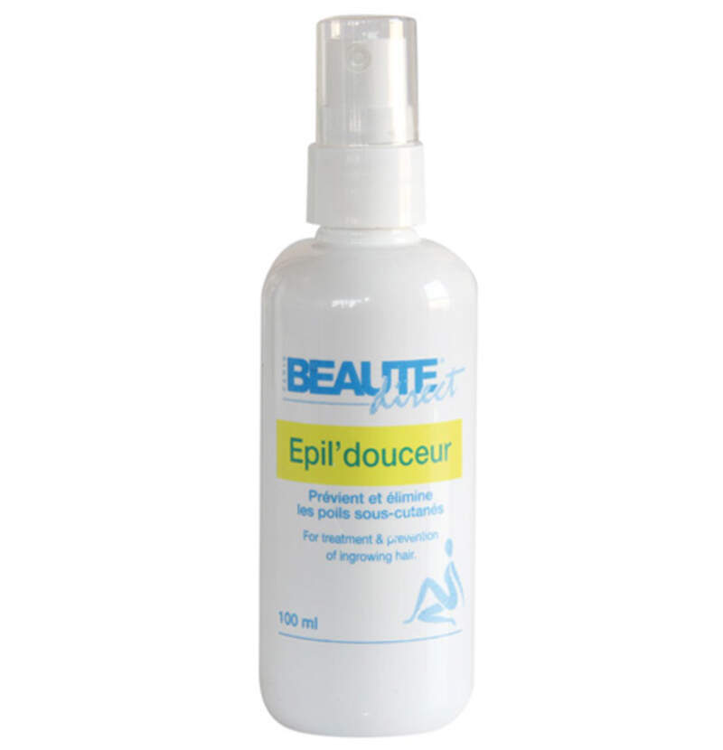 Epil'douceur 100 ml - Soins après épilation