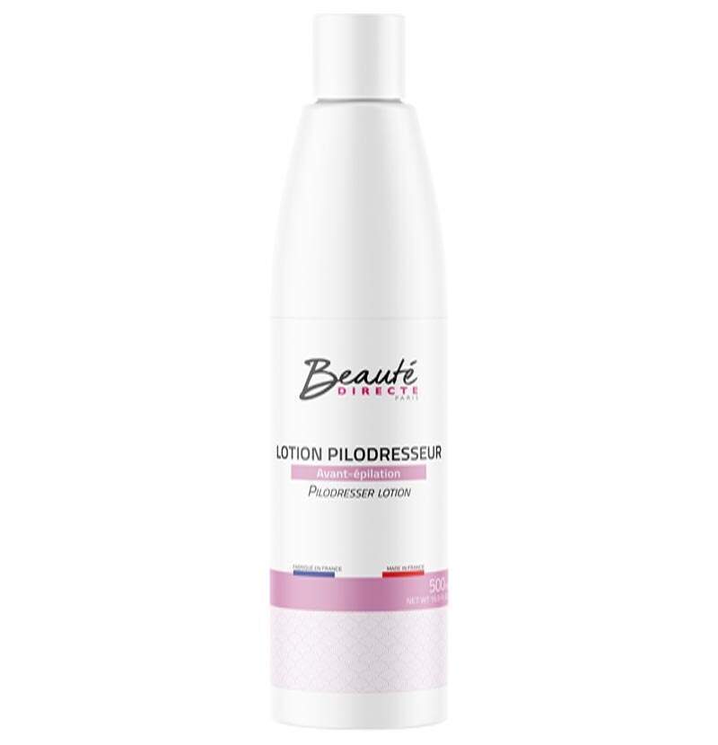 Lotion pilodresseur 500 ml - Soins avant épilation